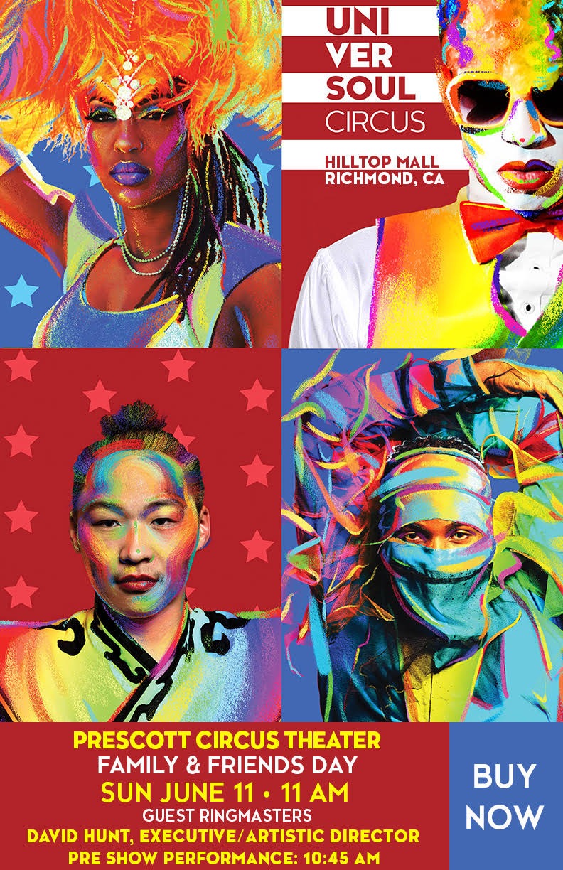 Prescott Circus Theatre | An exciting and innovative after-school ...